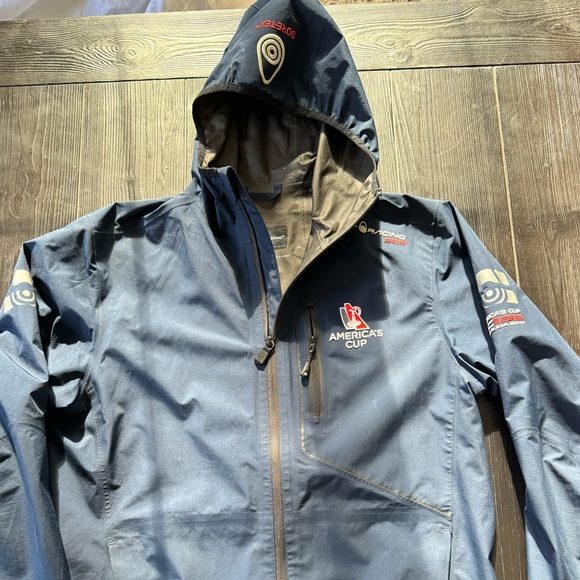 Sail Racing | Jackets & Coats | Sail Racing Goretex Americas Cup Jacket ...